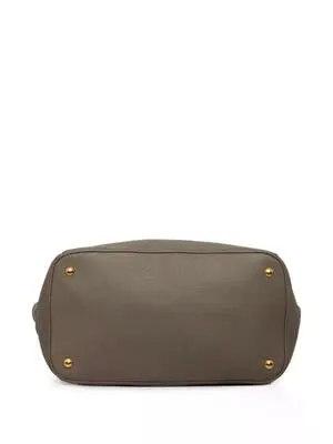 Prada Vitello Daino Convertible Tote
