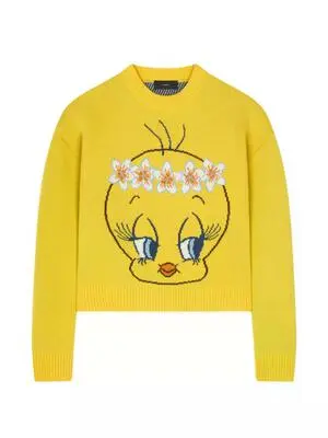Alanui Fine Knit Sweaters For Women
