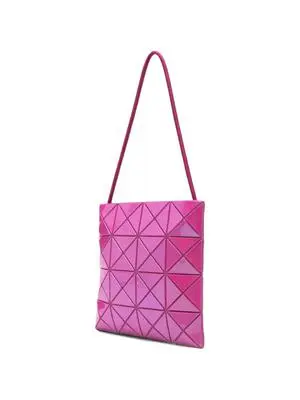 Issey Miyake Geometric-panel Shoulder Bag