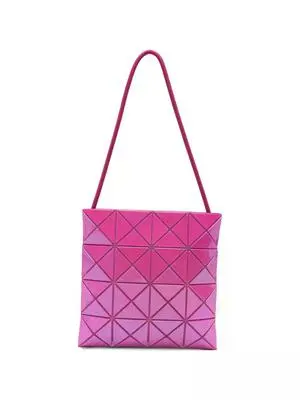 Issey Miyake Bao Bao Issey Miyake Geometric-Panel Shoulder Bag Pink
