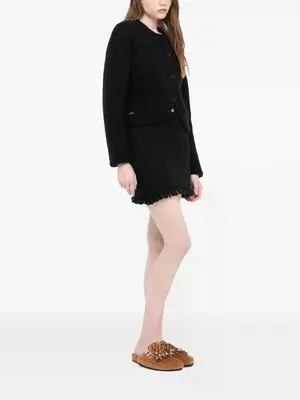 Alanui Horn Button Jacket