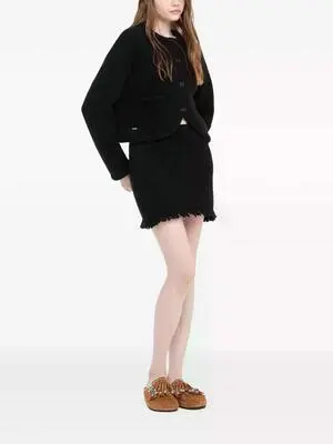 Alanui Horn Button Jacket