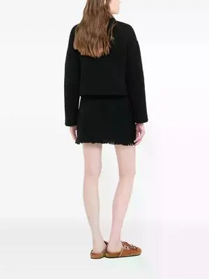 Alanui Horn Button Jacket