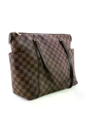 LOUIS VUITTON Totally Handbag Damier Mm Tote Bag