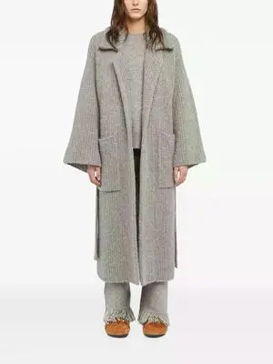 Alanui Belted Coat
