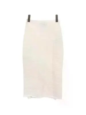 Fendi 2010s Ff-pattern Skirt Set