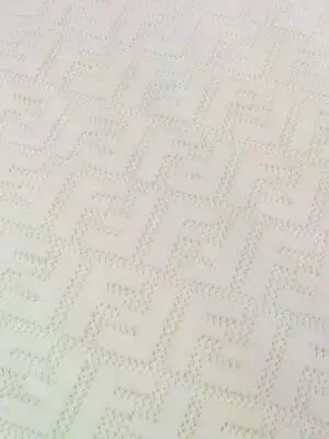 Fendi 2010s Ff-pattern Skirt Set