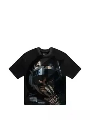 GODSPEED Graphic-print T-shirt - Black
