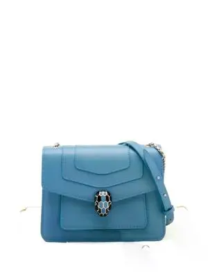 BVLGARI Small Serpenti Forever Cross Body Bag