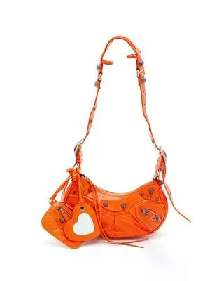 Balenciaga Balenciaga Le Cagole Shoulder Bag Orange