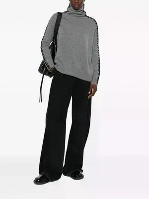 KUJTEN Long-sleeves Sweater
