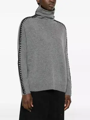 KUJTEN Long-sleeves Sweater