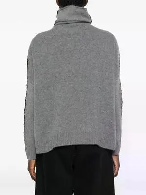 KUJTEN Long-sleeves Sweater