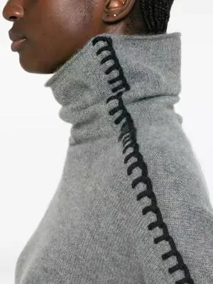 KUJTEN Long-sleeves Sweater