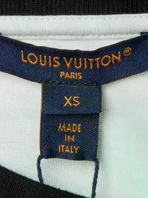 LOUIS VUITTON Short-sleeve T-shirt