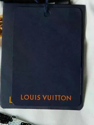 LOUIS VUITTON Short-sleeve T-shirt