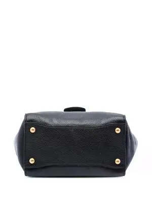 Prada 2013-2026 Vitello Daino Soundlock Satchel