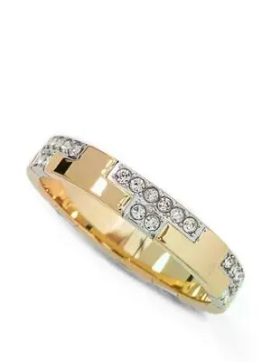 Trussardi Gold Jewelry