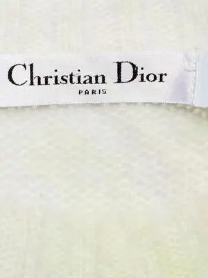 Dior Miss Intarsia Knit Sweater