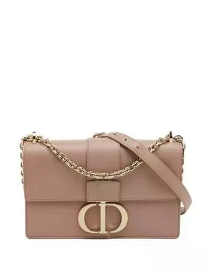 Dior 2020 30 Montaigne Chain Shoulder Bag - Neutrals