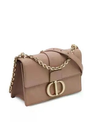 Dior 30 Montaigne Chain Shoulder Bag - Neutrals