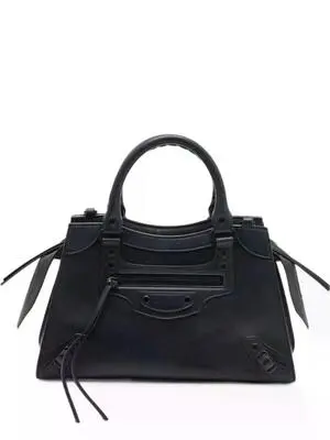 Balenciaga 2020 Small Neo Classic Tote Bag - Grey
