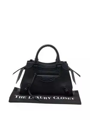 Balenciaga 2020 Small Neo Classic Tote Bag