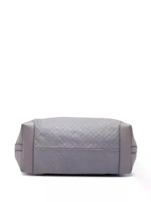 Gucci 2016-2026 Medium Microguccissima Craft Tote Bag