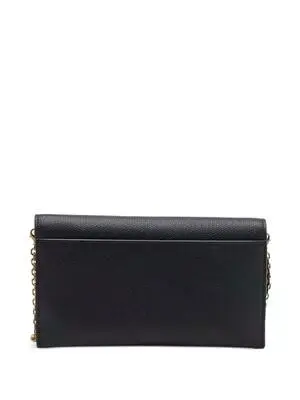 Dior Saddle Chain-strap Cross Body Bag - Black