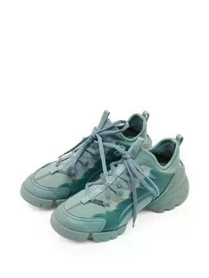 Dior D-connect Low-top Sneakers