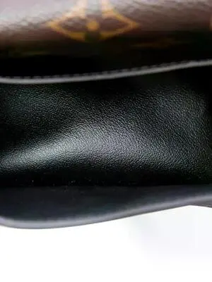 LOUIS VUITTON 2020 Monogram Daily Multi Pocket 30mm Belt Bag