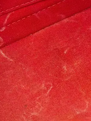 LOUIS VUITTON 2014 Pm Alma Patterned Tote Bag