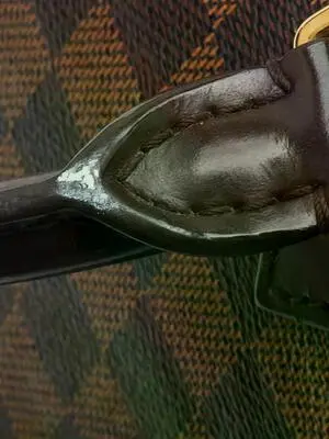 LOUIS VUITTON 2014 Pm Alma Patterned Tote Bag