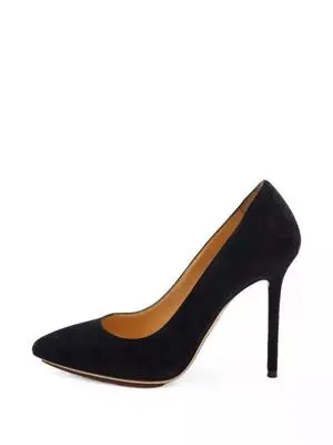 CHARLOTTE OLYMPIA Debbie Pointed-toe Pumps