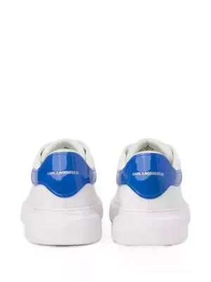 Karl Lagerfeld Kore Leather Sneakers