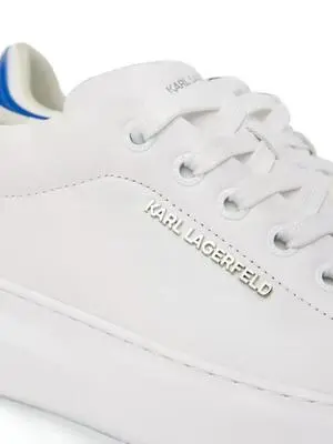 Karl Lagerfeld Kore Leather Sneakers