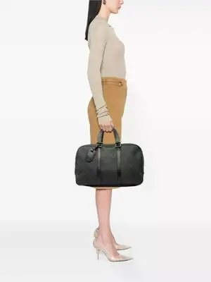 Gucci 2000-2015 Gg Supreme Travel Bag