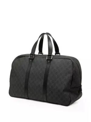 Gucci 2000-2015 Gg Supreme Travel Bag