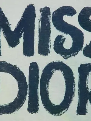 Dior Miss Print T-shirt