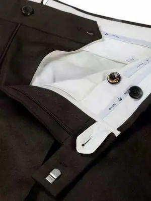 PT TORINO Tailored Pressed Crease Trousers