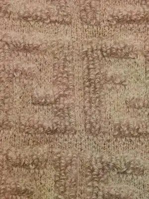 Fendi Ff Motif Stole