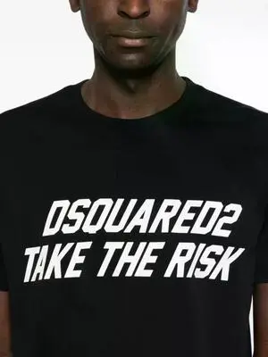 Dsquared2 Slogan-print T-shirt
