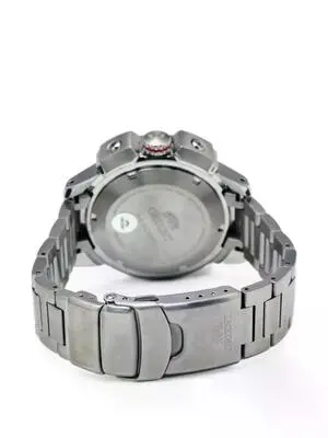 ORIENT M-force Ra-ac0n02y10b 46 Mm Watch