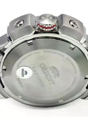 ORIENT M-force Ra-ac0n02y10b 46 Mm Watch