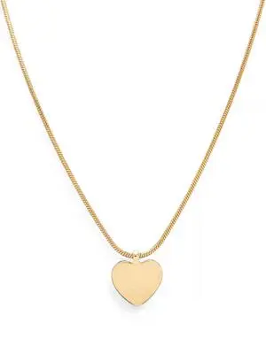 Dior Heart-pendant Necklace