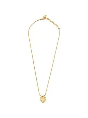 Dior Crystal Necklaces