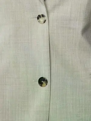 Loewe Single-breasted Tie-up Blazer