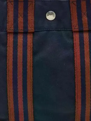 Hermès Pm Fourre Tout Tote Bag - Blue