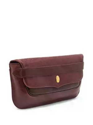 Cartier Must De Flap Clutch Bag