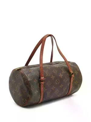LOUIS VUITTON Papillon 26 Monogram Canvas Bag